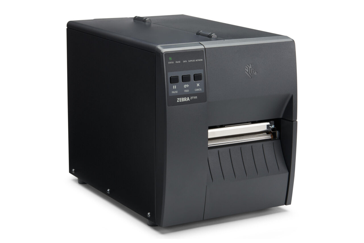 ZT100 Series Industrial Printers - Certified Systems Limited