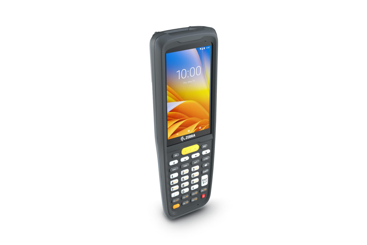 MC2200 and MC2700 Mobile Computers - Certified Systems Limited