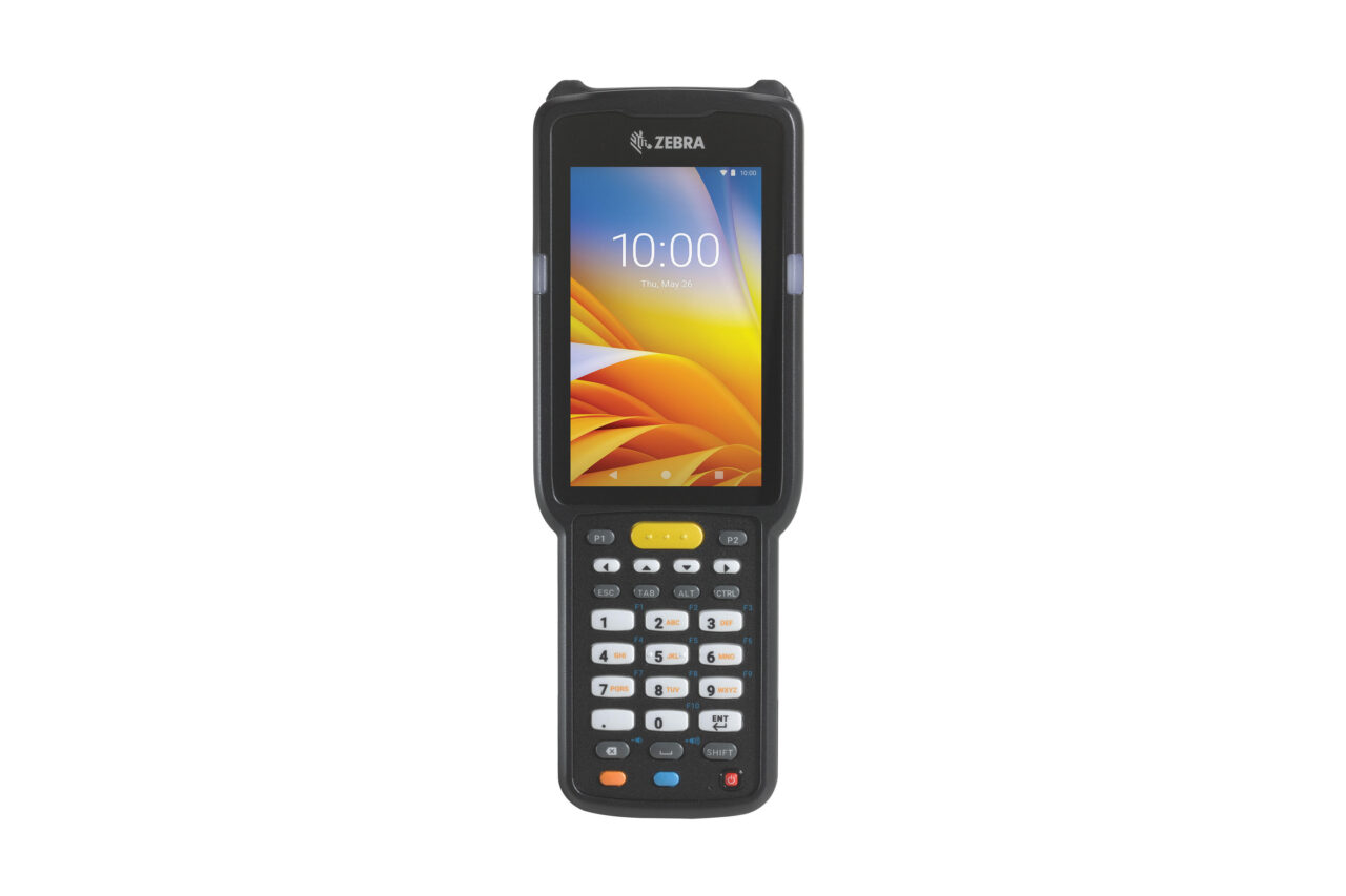 MC33xx Series Mobile Computer - Certified Systems Limited