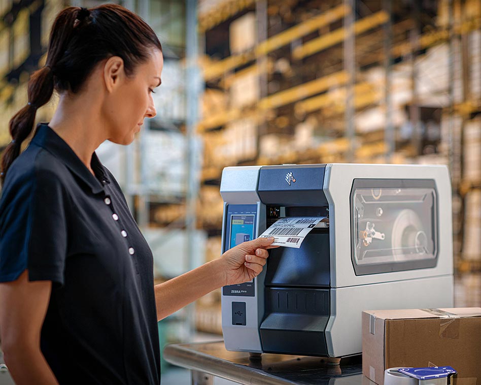 Print with Precision, Power, and Performance – Zebra Printers Powered ...