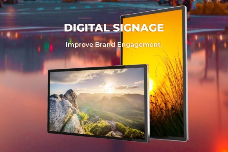Digital Signage Products for your business in Nigeria - Certified ...