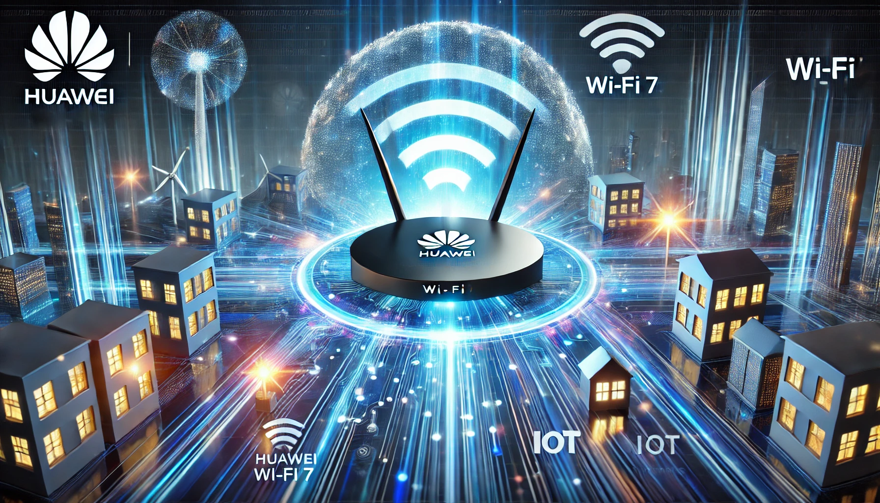 Huawei Wi-Fi: Revolutionizing Connectivity with Certified Systems ...